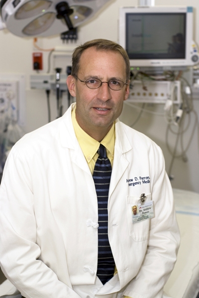 Andrew Perron, MD - MITE MMC Institute for Teaching Excellence