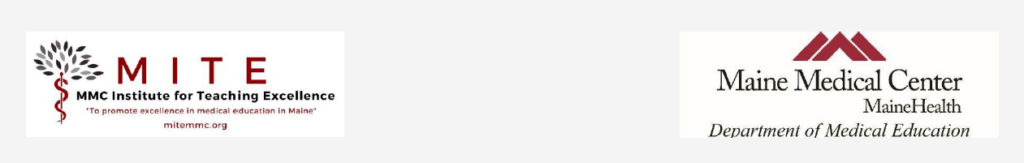 2022 Faculty Development Conference - MITE MMC Institute for Teaching ...