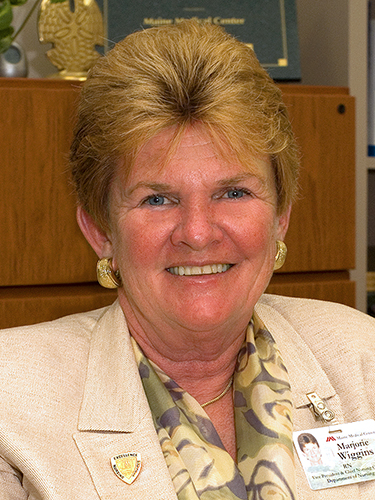 Marjorie S. Wiggins, DNP, MBA, RN, FAAN, NEA-BC - MITE MMC Institute ...